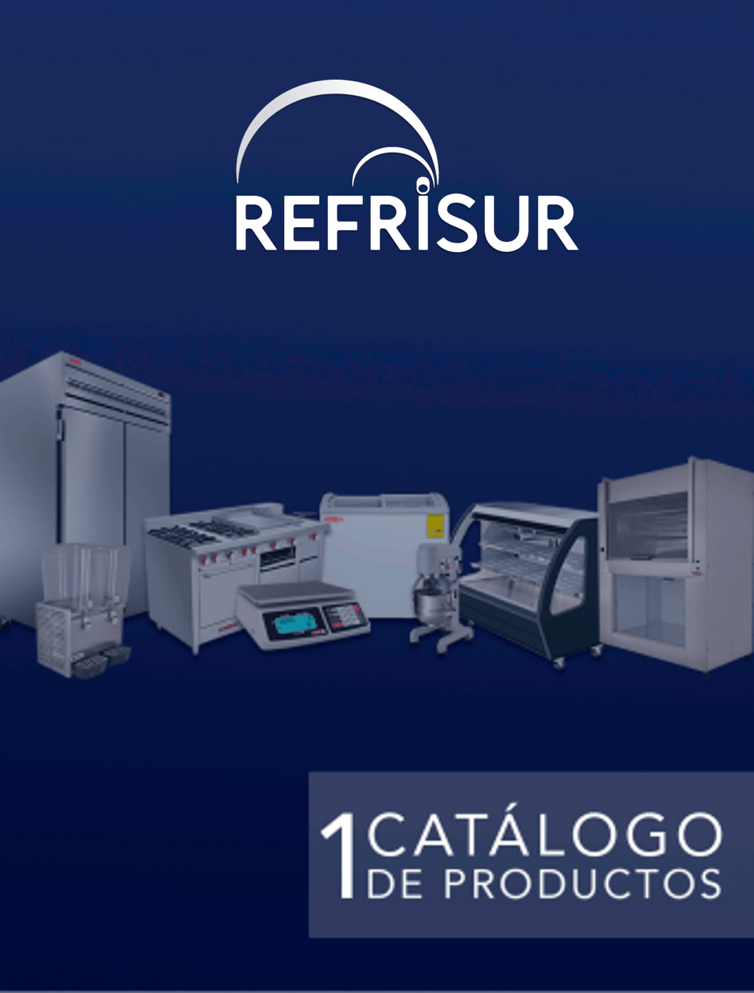 Catálogos Refrisur