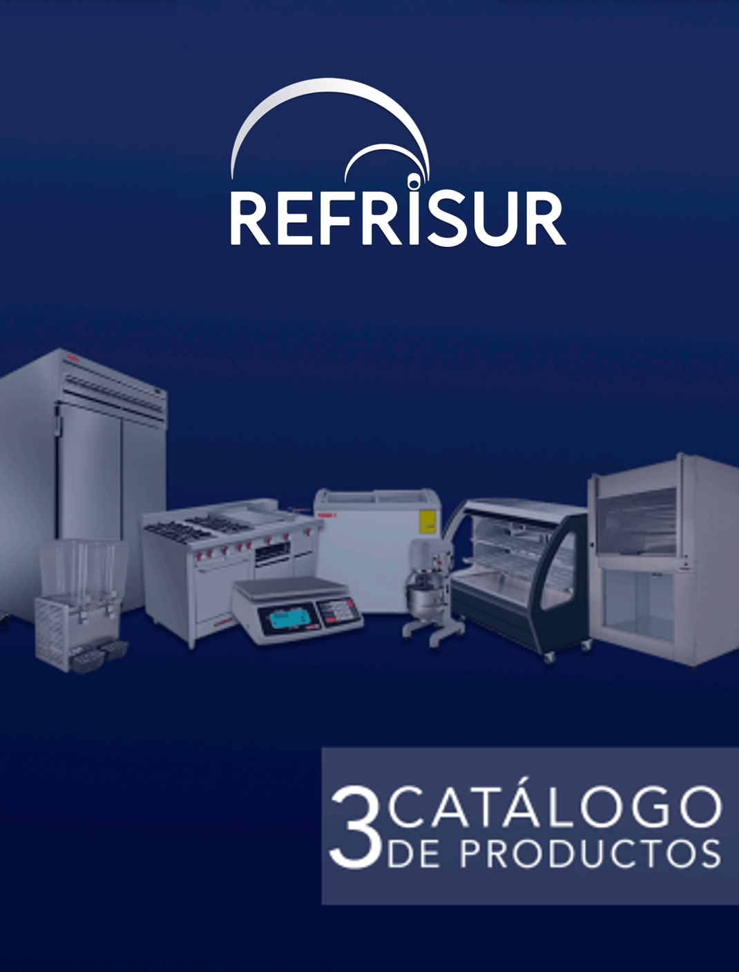 Catálogos Refrisur