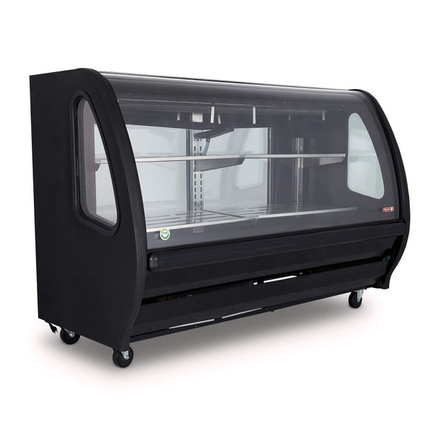Vitrina Carnicera TEM200C – Refrisur